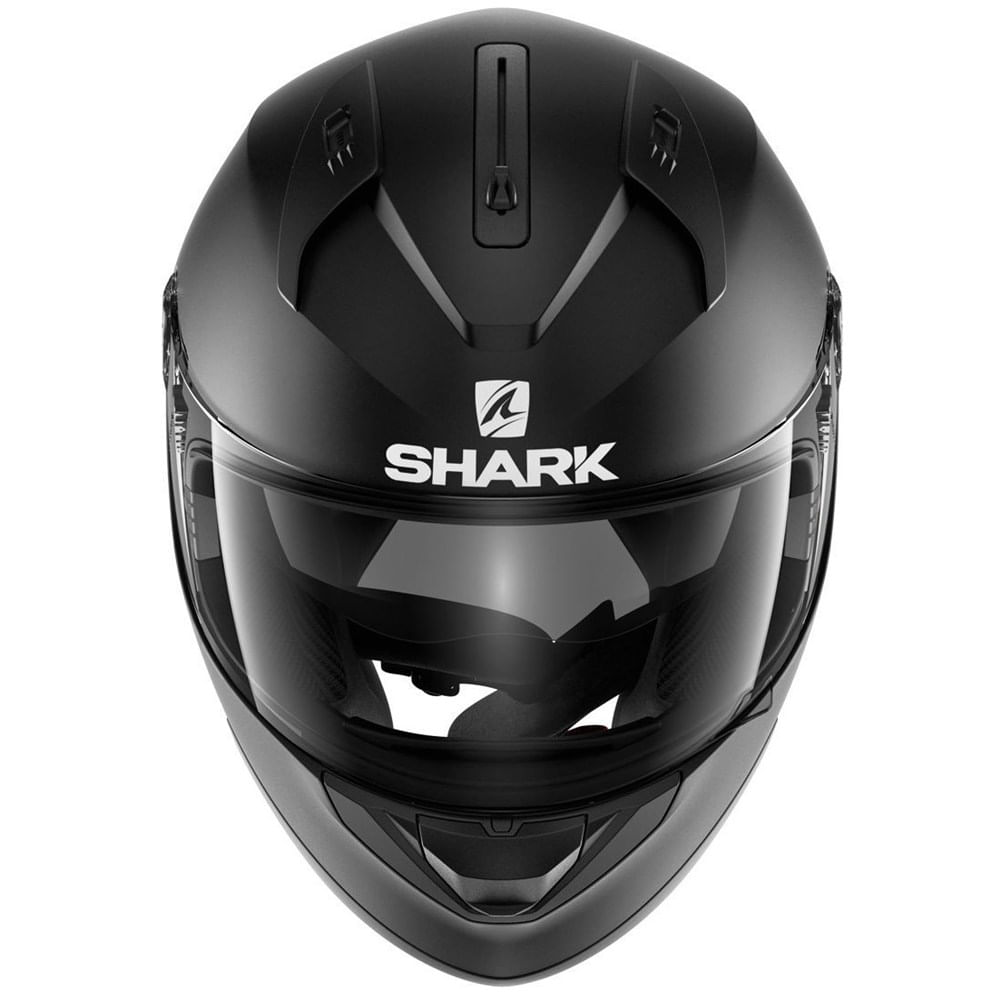 Capacete Shark Ridill Blank Matt KMA - casadocapacete