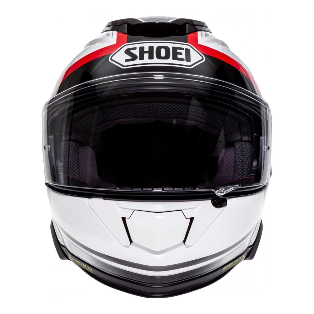 Capacete Shoei Gt Air II Affair TC-6 - casadocapacete