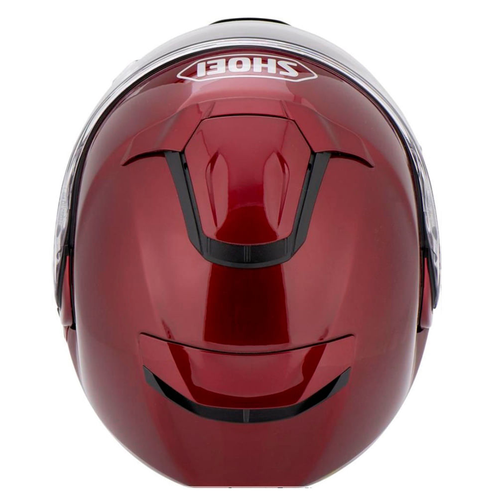 Capacete Shoei Neotec II Wine Red - casadocapacete