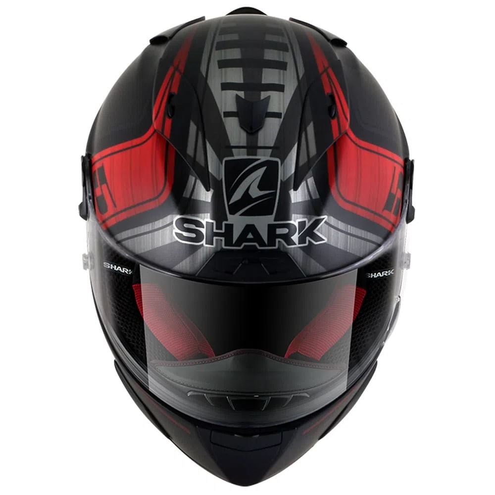 Capacete Shark Race R Pro Zarco GP France Kar - casadocapacete