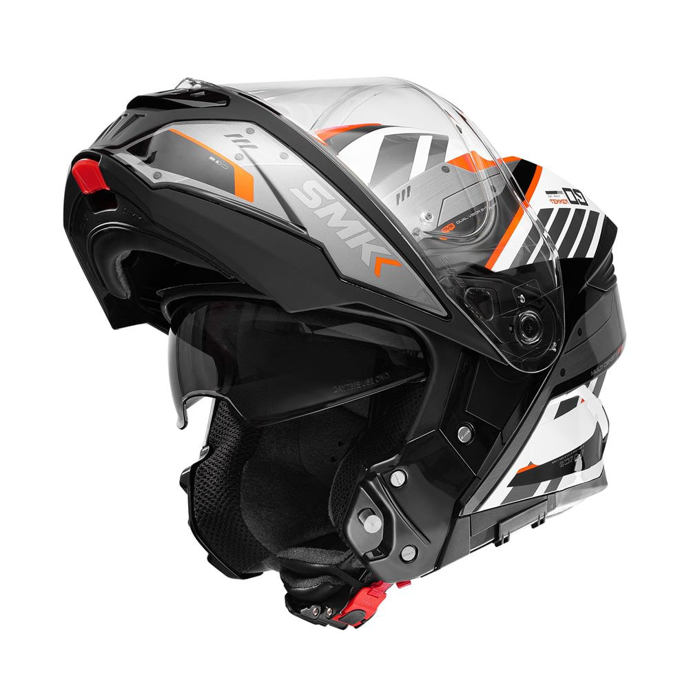 Capacete SMK Gullwing Tekker GL 217 - casadocapacete