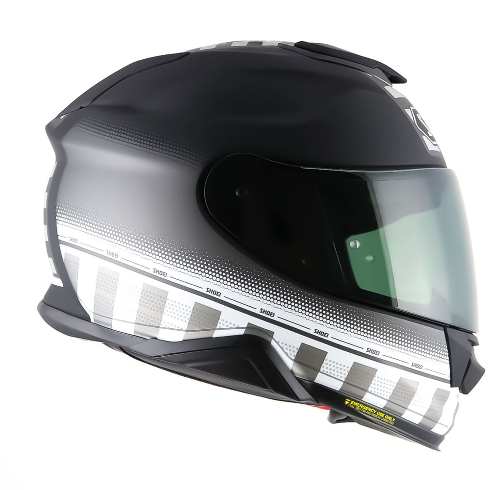 Capacete Shoei GT Air II Tesseract TC5 - casadocapacete