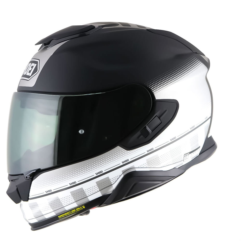 Capacete Shoei GT Air II Tesseract TC5 - casadocapacete