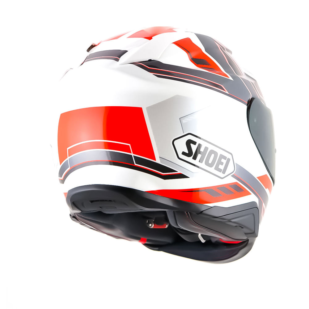 Capacete Shoei GT Air II Aperture TC-6 - casadocapacete