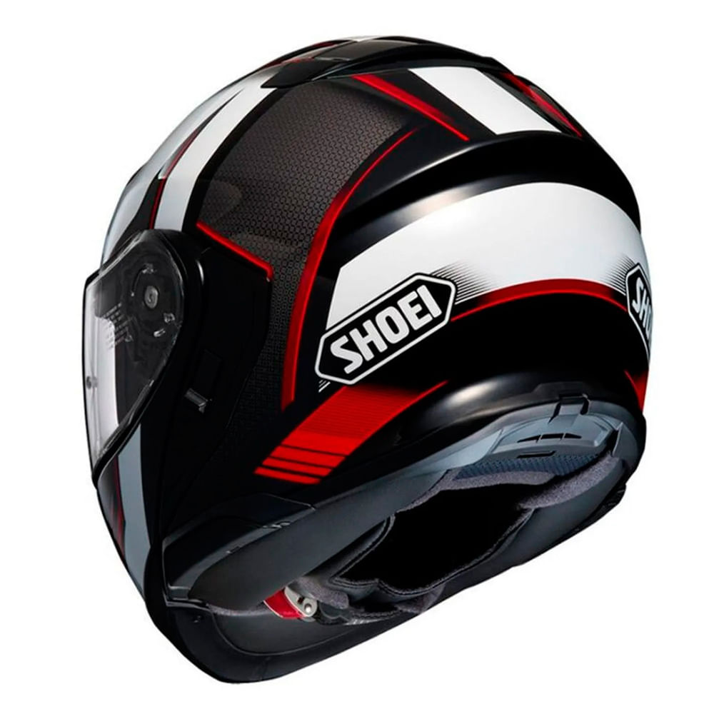 Capacete Shoei Neotec 3 Grasp TC5 - casadocapacete