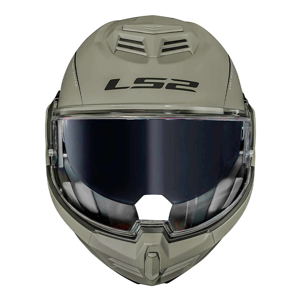Capacete LS2 FF906 Advant Special Sand Fosco - casadocapacete