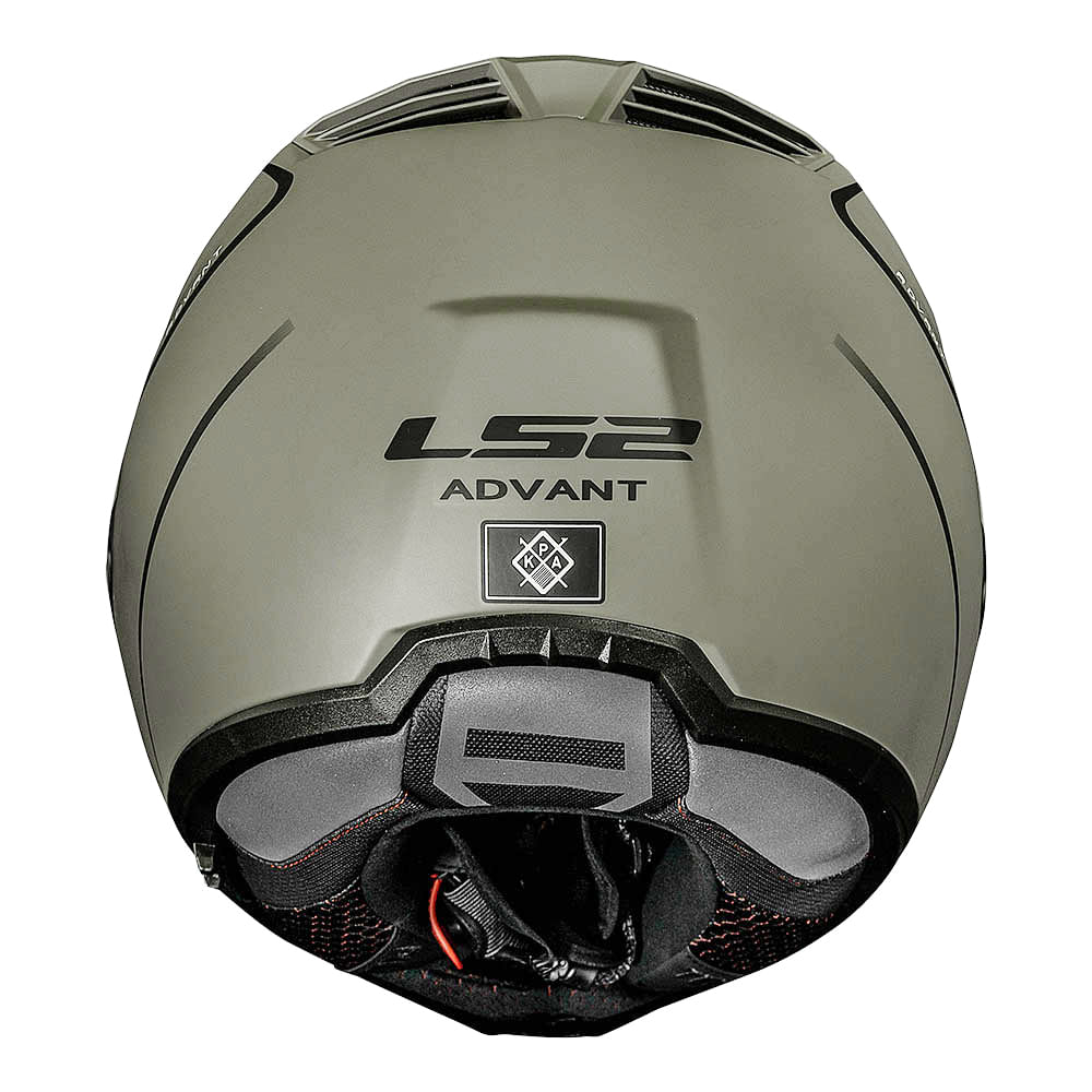 Capacete LS2 FF906 Advant Special Sand Fosco - casadocapacete