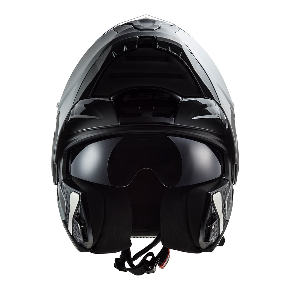 Capacete LS2 FF902 Scope Nardo Grey - casadocapacete